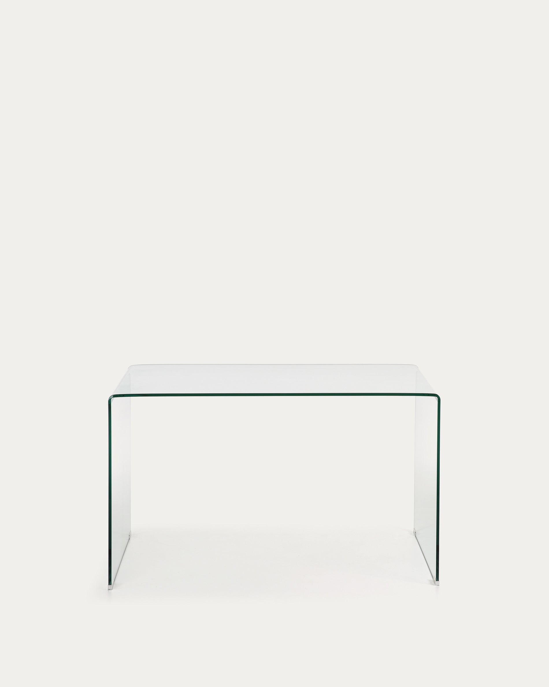Burano glass table 125 x 70 cm – Kave Home Singapore